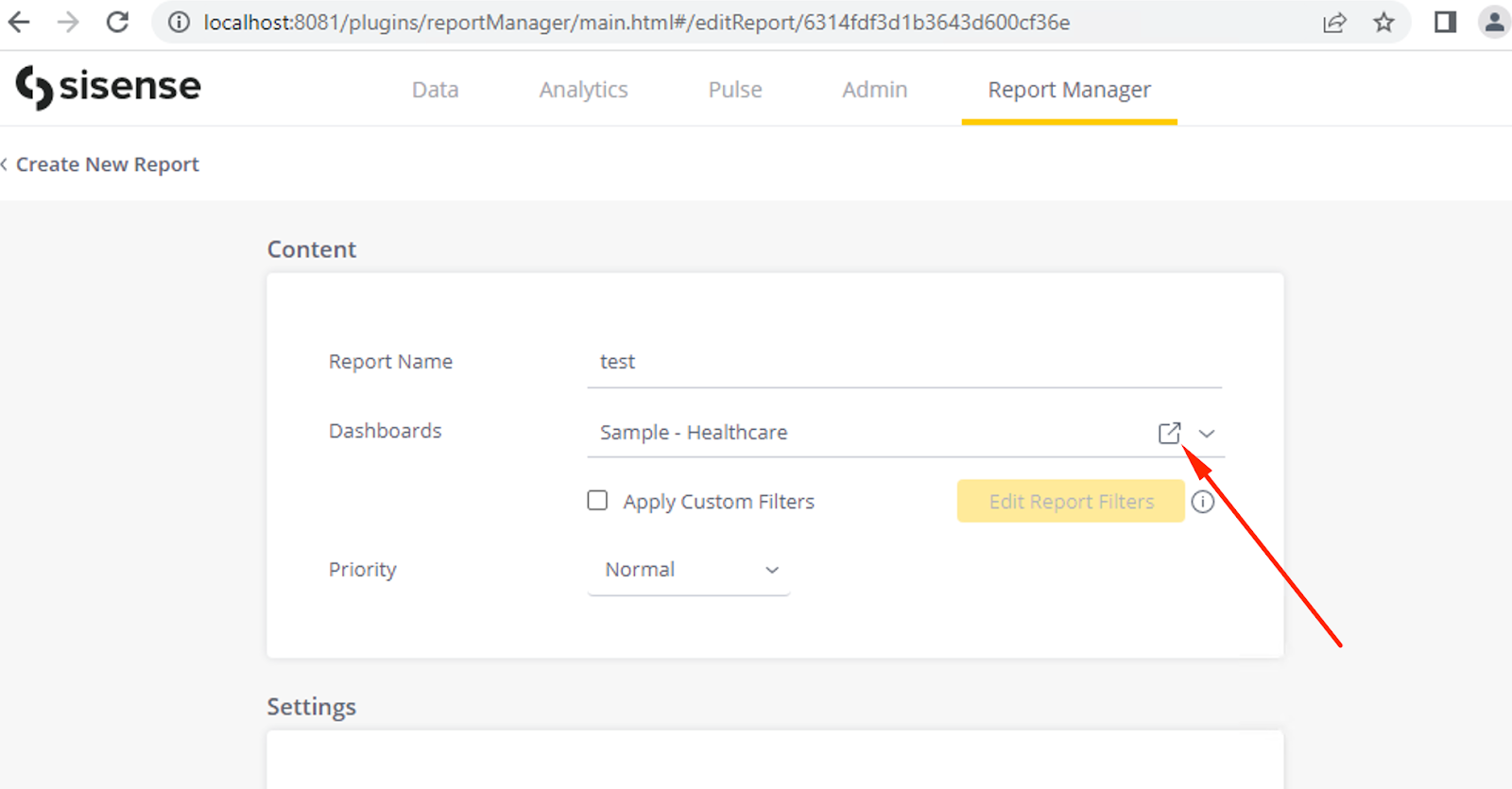 Report Manager: Most Common Troubleshooting Steps | Sisense