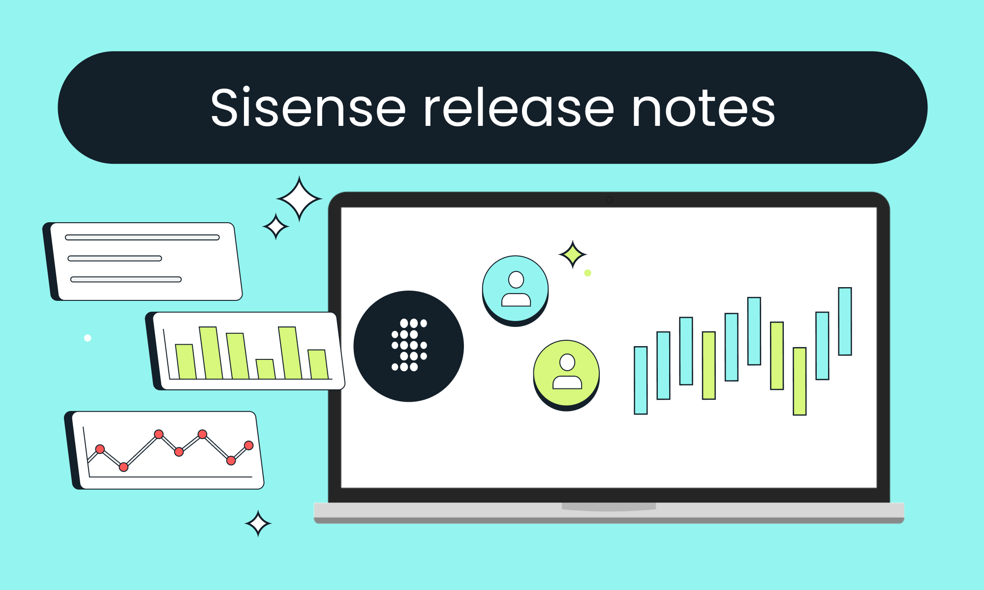 Sisense October 2021 Release Training Video on 4 selected Features | Sisense