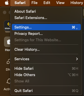 IFrame Embedding And Safari