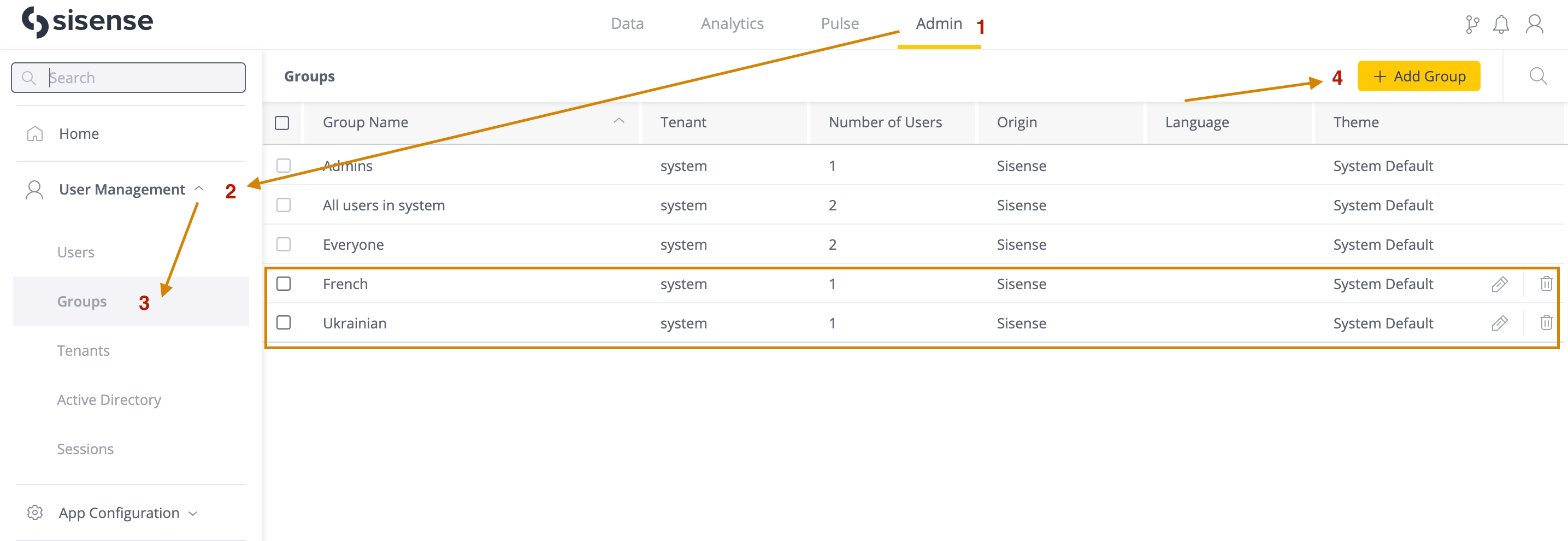 Metadata Plugin - Grouping Provider Example | Sisense