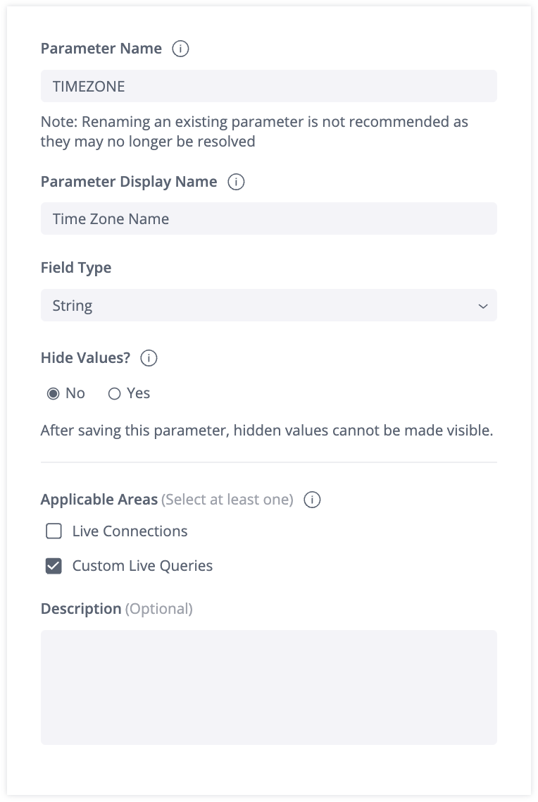 User Parameters Use Case - Automatic Time Zone Conversion | Sisense