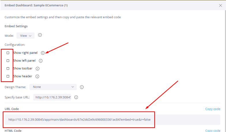 How to make a dashboard as a first page of the analytics tab | Sisense