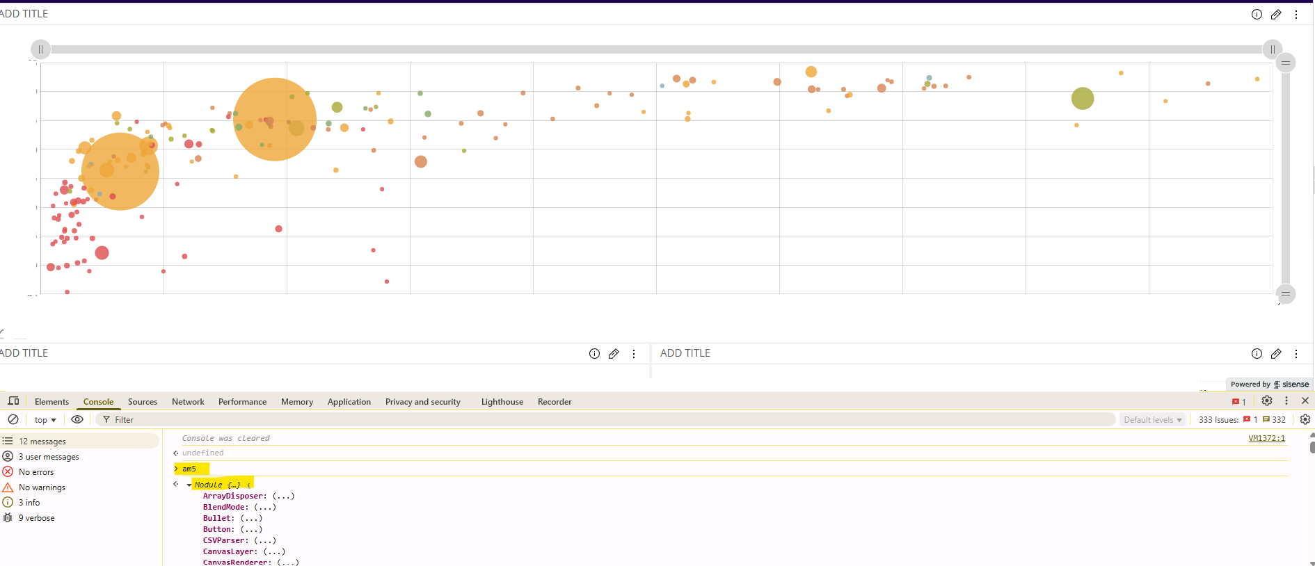 Loading Amchart5 and Other External Libraries via Script Tags in Plugins