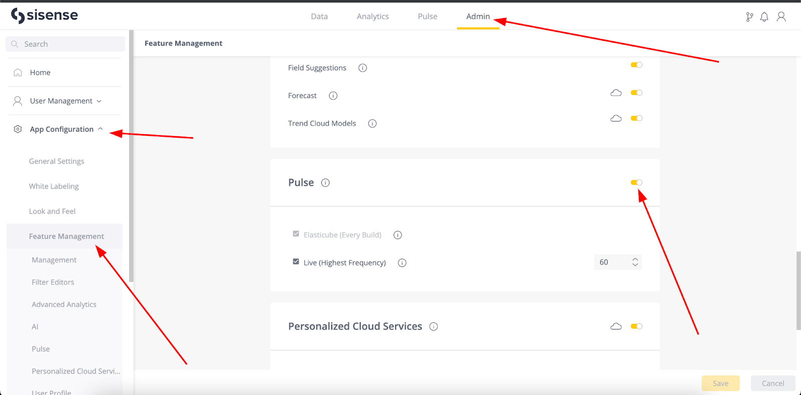 Pulse troubleshooting guide (Linux) | Sisense