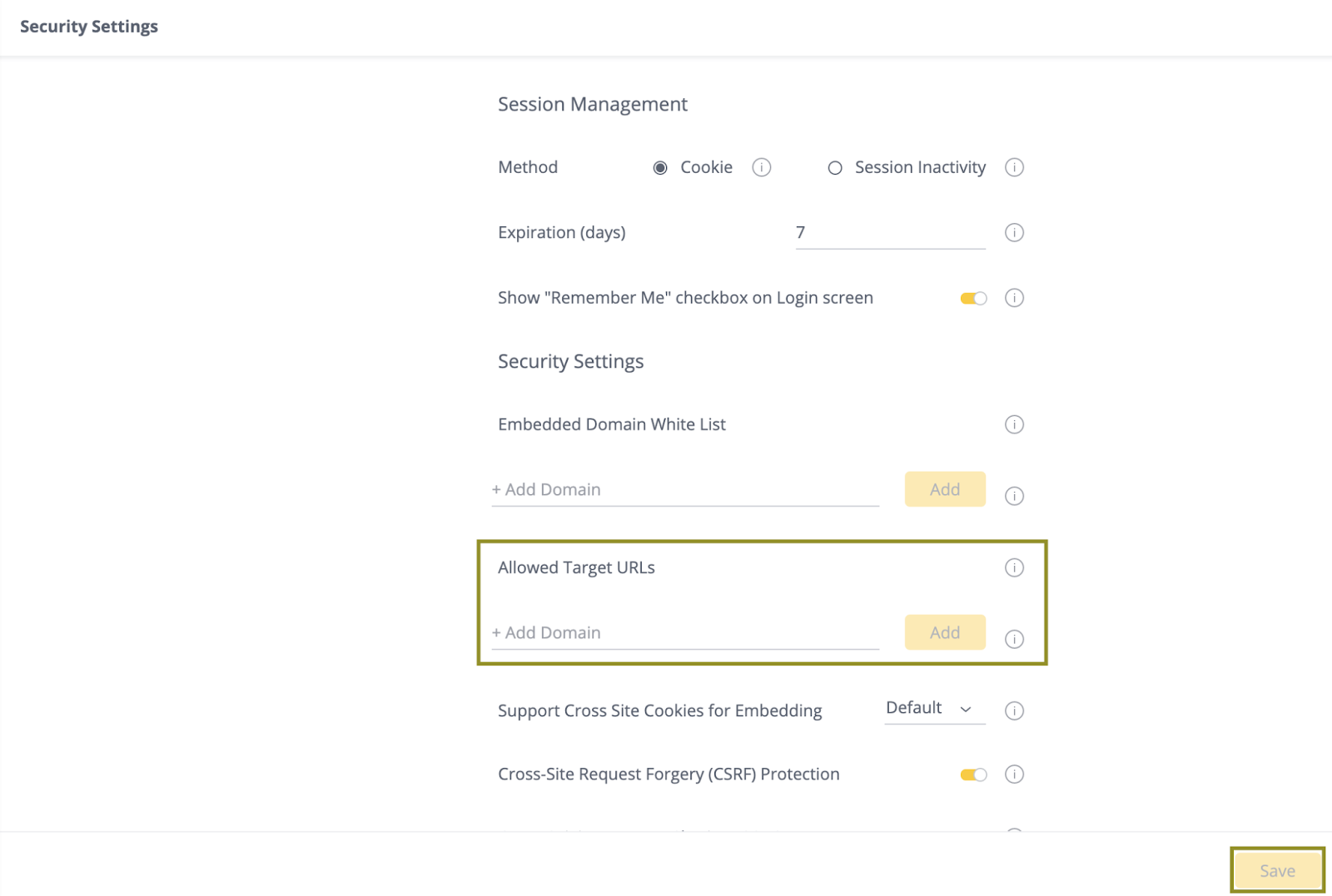 Redirect URL in SSO callback [Linux] | Sisense Community