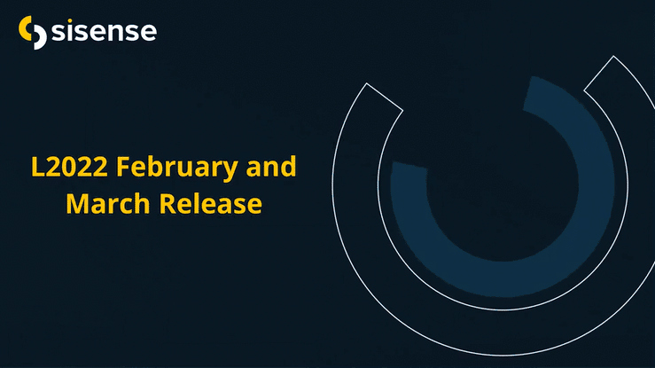 How to use the top 4 features from the February and March 2022 Release ...